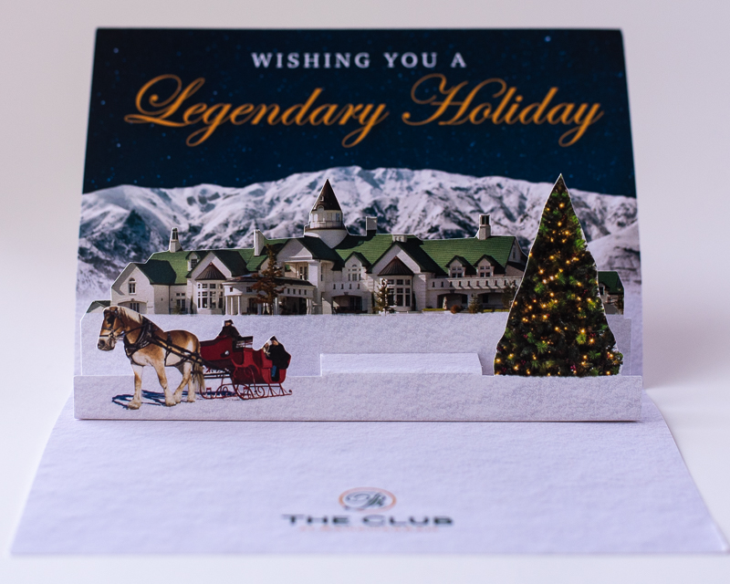 Multi-layer Pop Up Cards - Custom Pop Ups