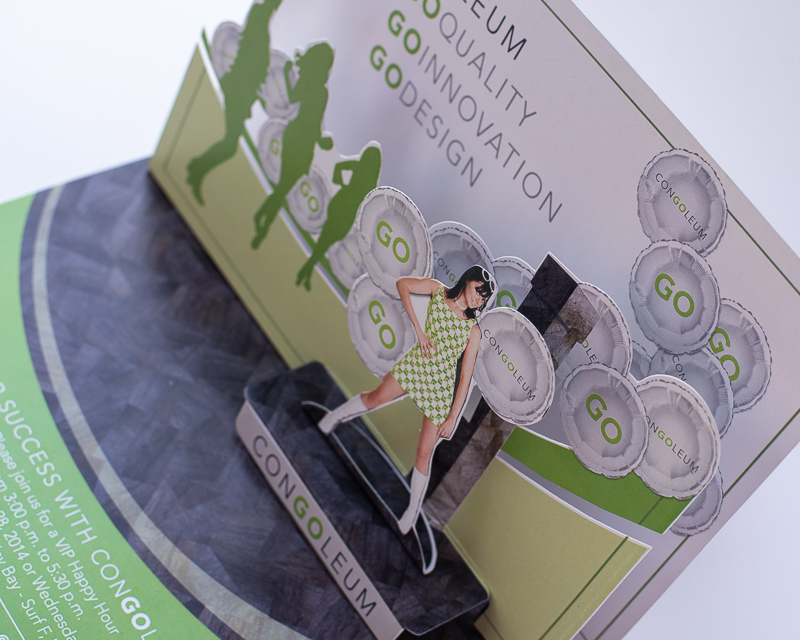 Multi-layer Pop Up Cards - Custom Pop Ups